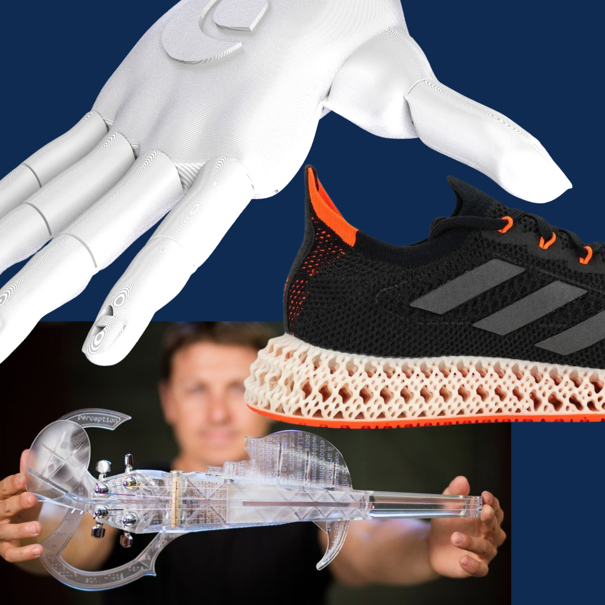 Innovative Products Made Possible by 3D Printing: A Showcase of ...